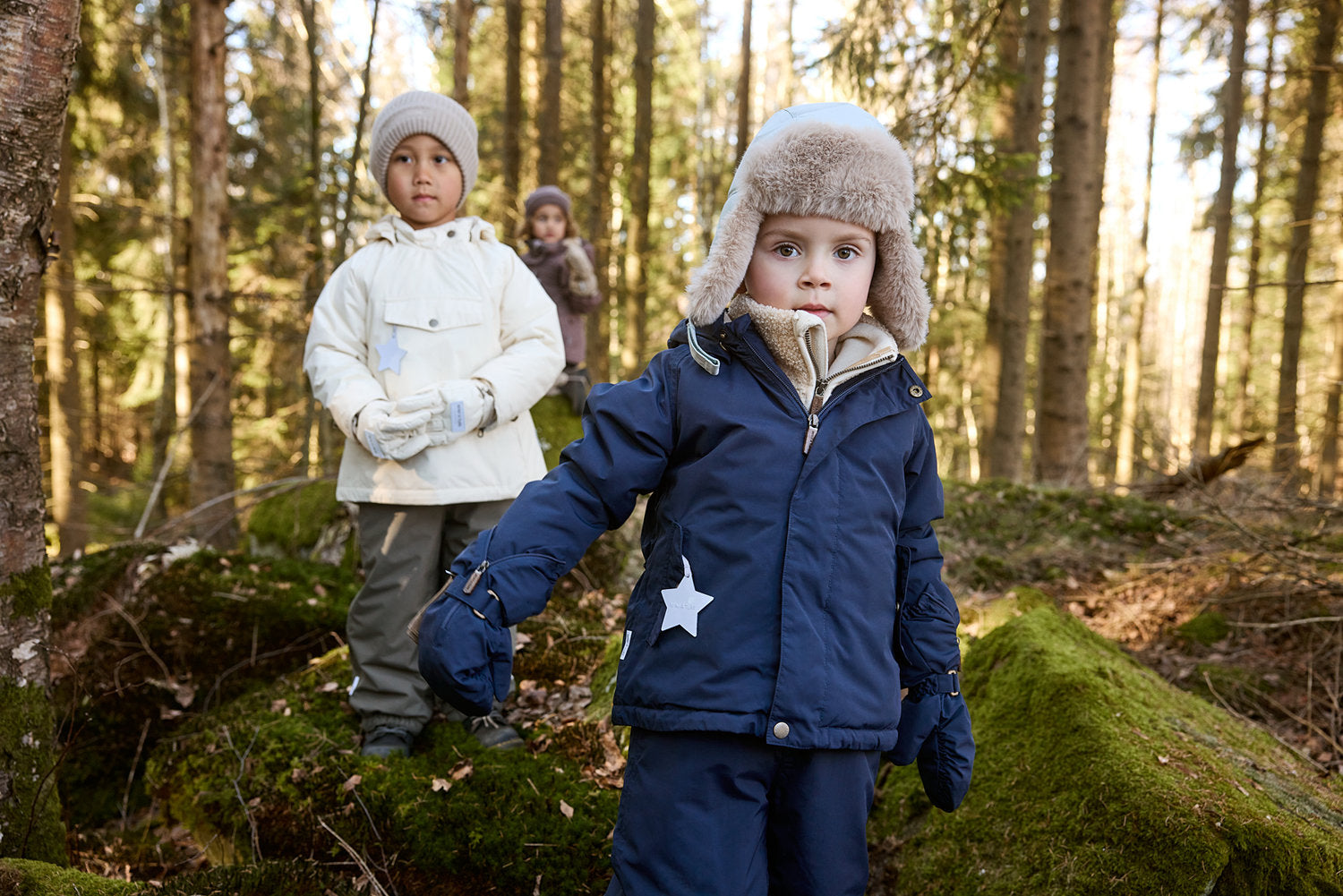 MINI A TURE OVERTØJ TIL BØRN 2-6 ÅR | FRI FRAGT over 499 KR